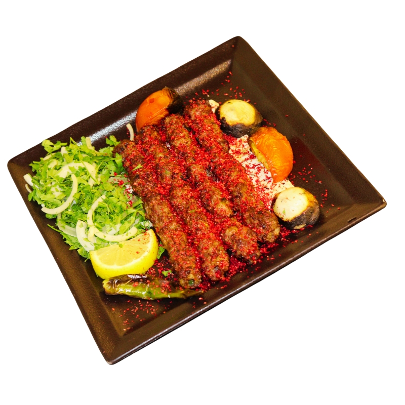 Iraqi kebab – Multaqa Al Rafidain Food Services Company